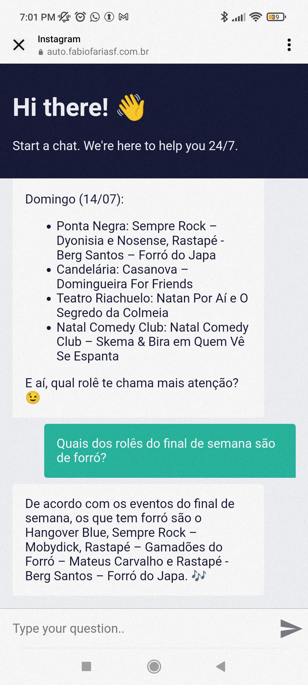 Como criei meu primeiro chatbot usando n8n: desafios e descobertas - FF Media