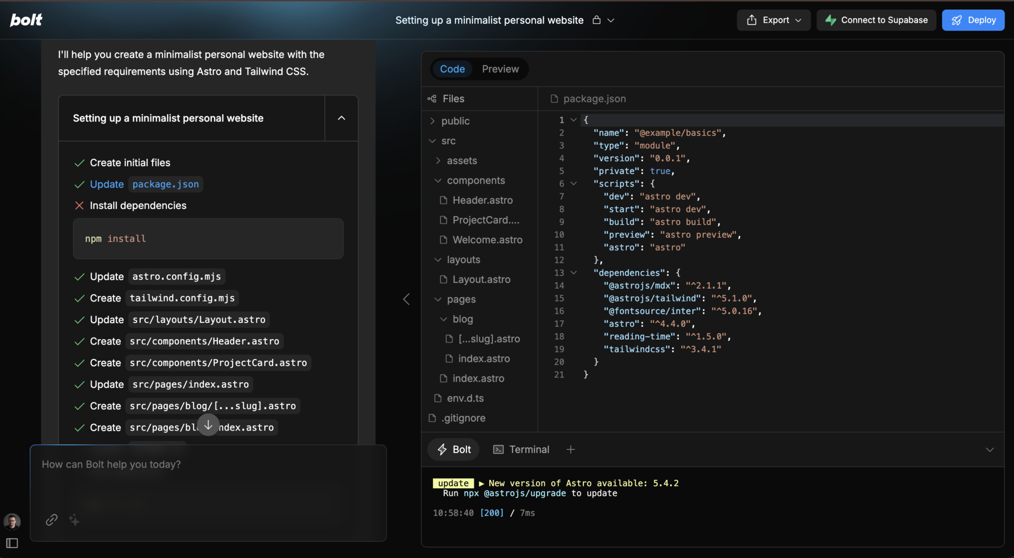 Bolt: como criar sites e aplicativos com IA e sem saber programar? - FF ...